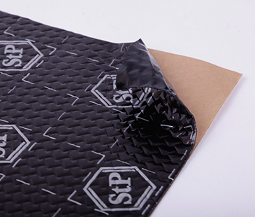 STP Black Silver
